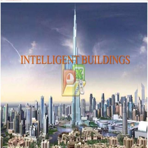 intelligent-buildings-ppt | PPTX