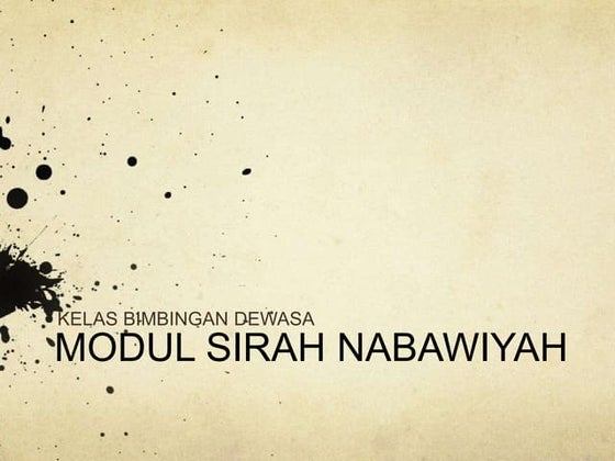 Topik 7 sahabat sahabat Rasulullah saw | PPTX