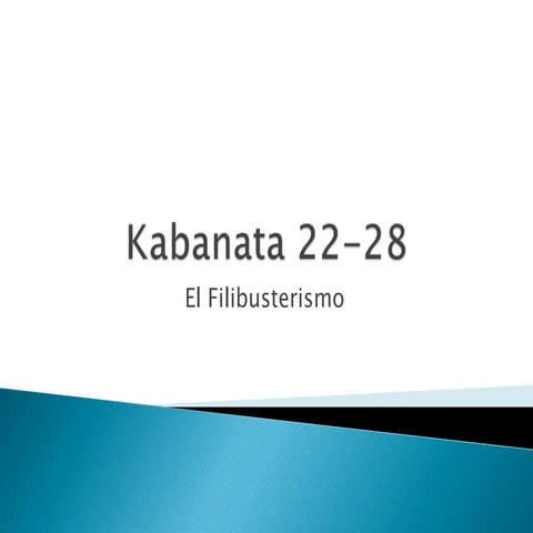 Kabanata 31 ng el filibusterismo | PPTX