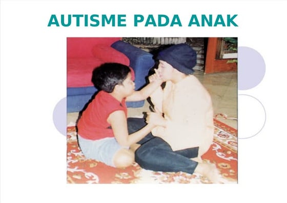 Autisme.ppt
