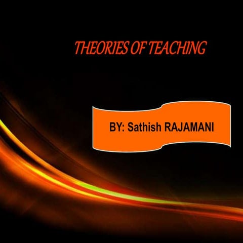 dokumen.tips_teaching-theories-55844a1e41a4f.ppt