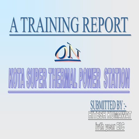 Ktps presentation | PPT