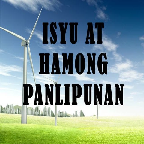 AP 10 ISYU AT HAMONG PANLIPUNAN.pptx