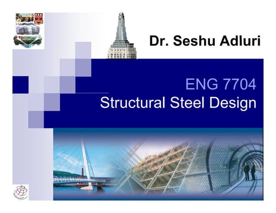 Types of Steel Sections and Steel Design Analysis.pdf