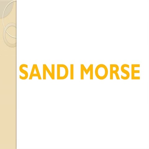 Mengenal Sandi Morse: Sejarah, Simbol, dan Penggunaan dalam Pramuka | PPTX