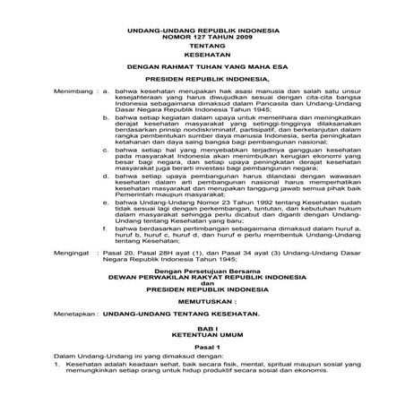 Dokumen kesehatan | DOC