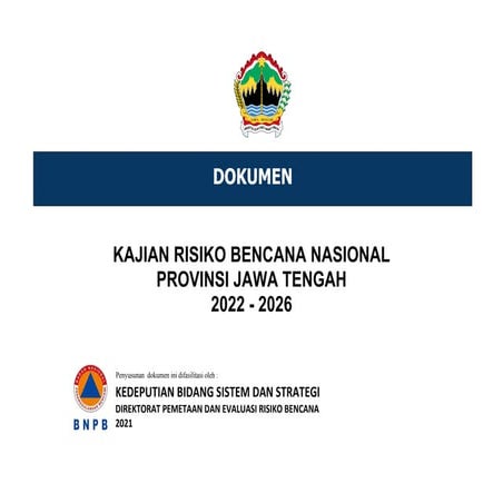Dokumen KRB Prov. JAWA TENGAH_final draft.pdf