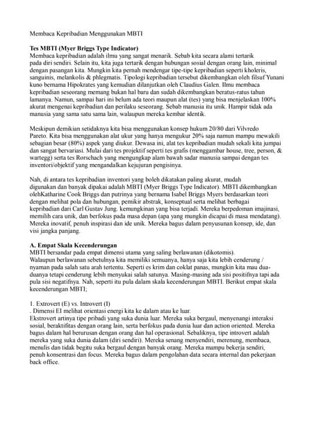 MYERS-BRIGGS TYPE INDICATOR (MBTI).pptx