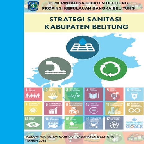 Dokumen SSK Belitung 2018 | PDF