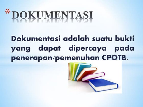 Dokumentasi | PPT