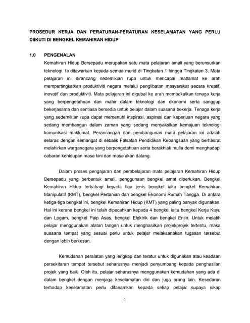 PENGENALAN KEPADA MESIN LARIK | PPT