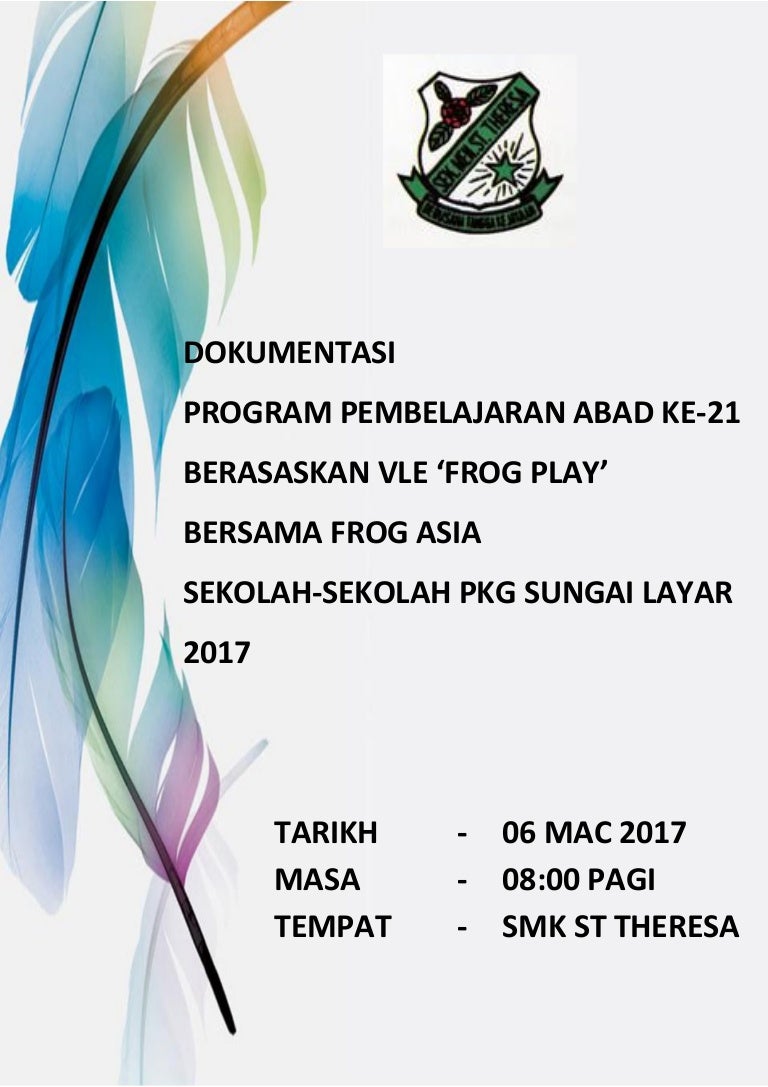 contoh dokumentasi program sekolah - Sally Cameron contoh dokumentasi program sekolah - Sally Cameron