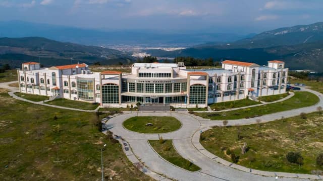 Dokuz Eylül Üniversitesigörselleri