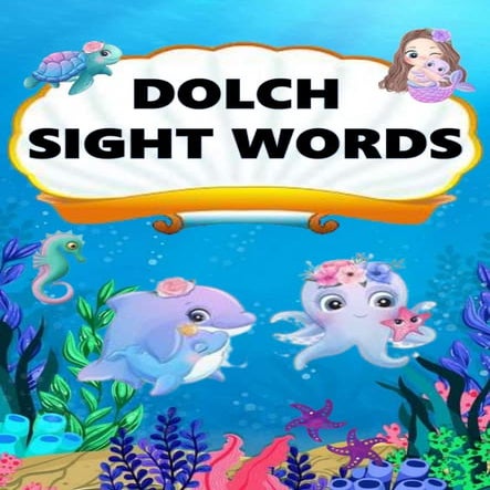 dolch sight words word list sea.pptx