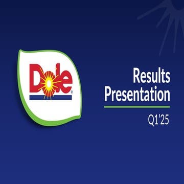 Dole-plc-First-Quarter-2025-Results-Presentation.pdf