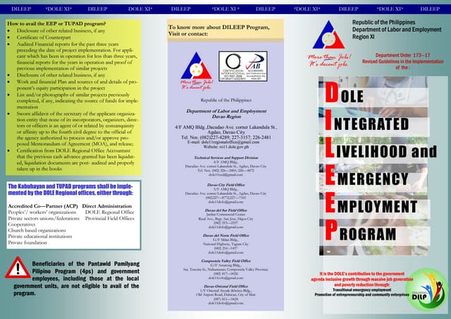 Special Program for Employment of Students (SPES) | PDF