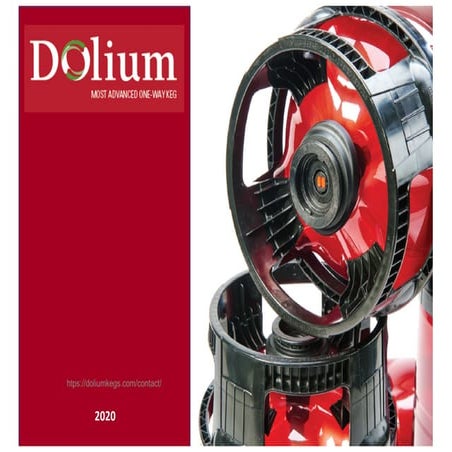 Doliumkegs one way kegs may 2020 | PDF