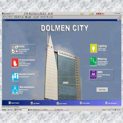 Dolmen IBMS Project | PPT