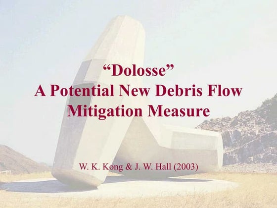Introduction to Fault Scarps | PPTX | Geology | Science