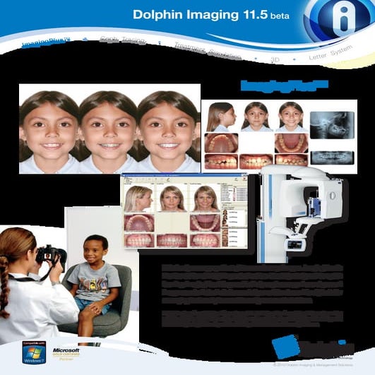 Dolphin Imaging | PDF