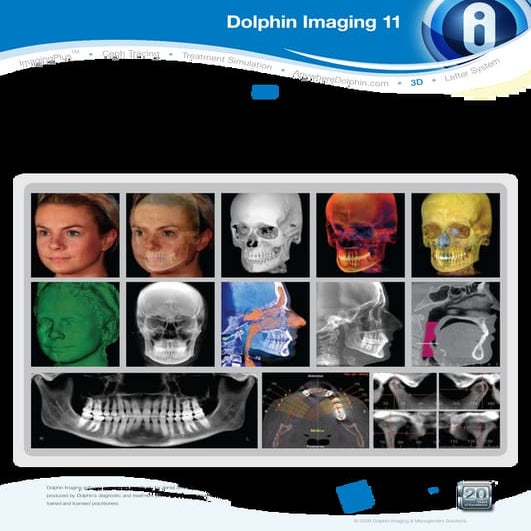 Dolphin Imaging | PDF | 3-D Graphics | Computer Software and Applications