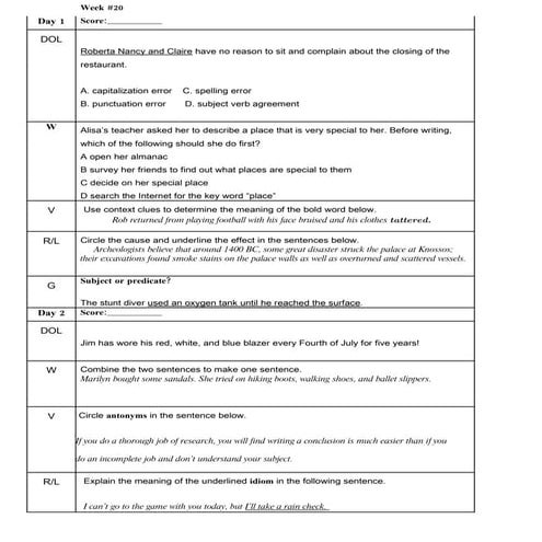 Dol Third 9wks | DOC | Soccer | Sports
