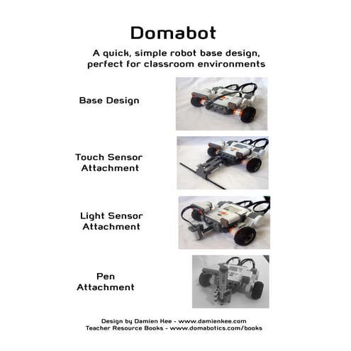 Domabot building guide | PDF