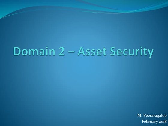 Access Control for Physical Security and | PPT