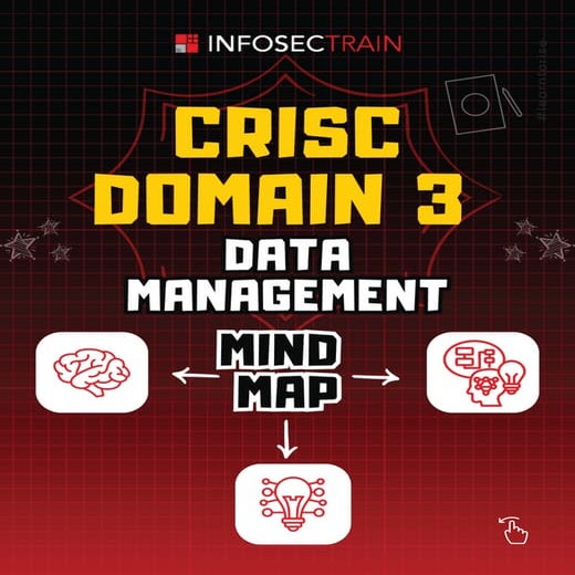 Domain 3 Data Management.pdf InfosecTrain | PDF