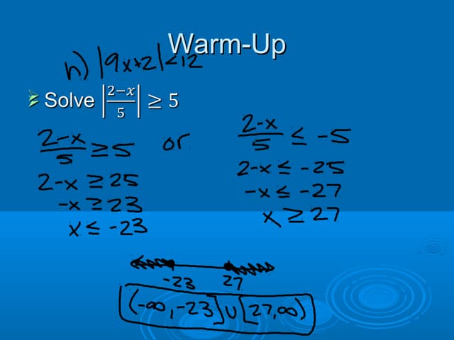 Mate tarea - 2º | PPTX
