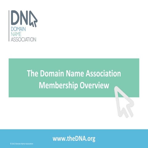 Domain name association