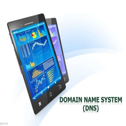 Domain name system | PPTX