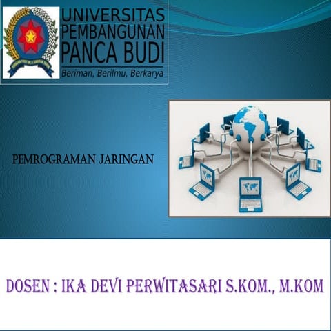 DNS (Domain Name System ) : Tata Kelola IT | PPT