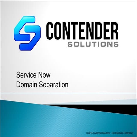 Domain separation training | PPT