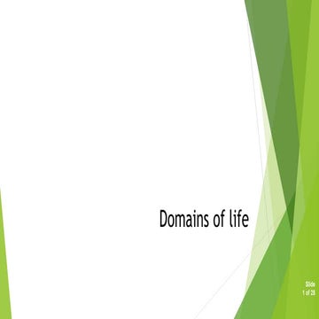 domains of life, archea, bacteria, eukarya.ppt
