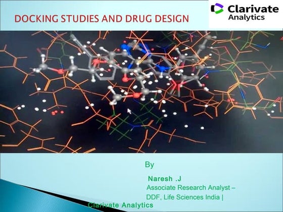 Rational drug design method | PPT