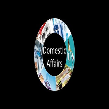 Domestic affairs for health care workers.pptx