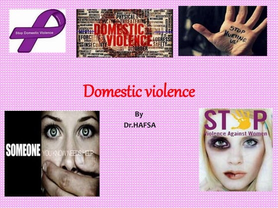 Domestic Violence | PPT