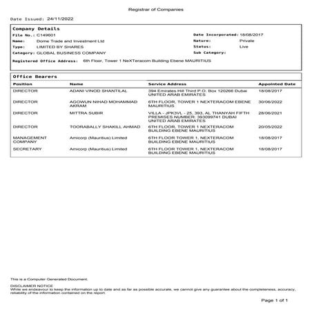 Dome Trade and Investment.pdf