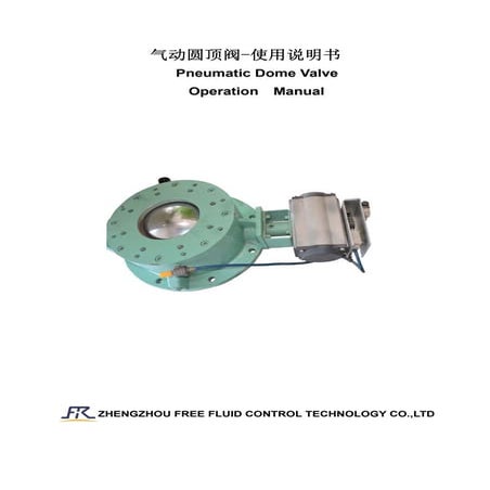 Dome valve operation manual.pdf