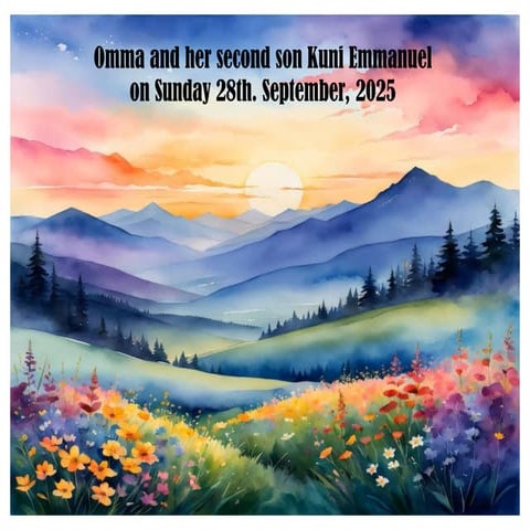DOMINGO - OMMA CON KUNI EMMANUEL - 28.09.25.ppt