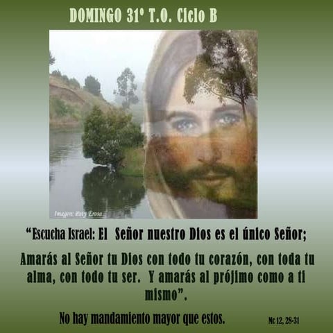 Evangelio san marcos 12, 28 34 | PPS