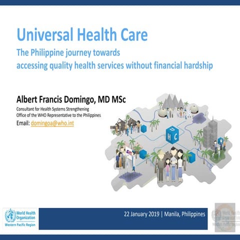 Universal Health Care | PDF