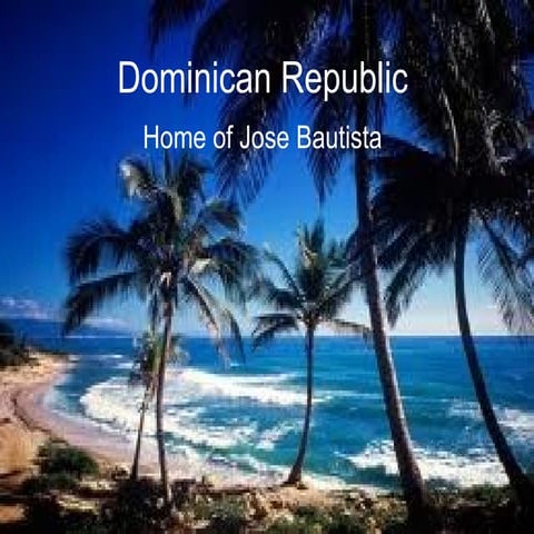 Dominican republic | PPT