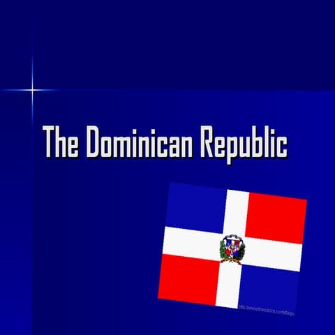 Dominican republic | PPT