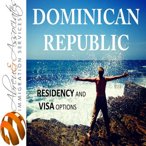 Dominican Republic Immigration Presentation | PPT