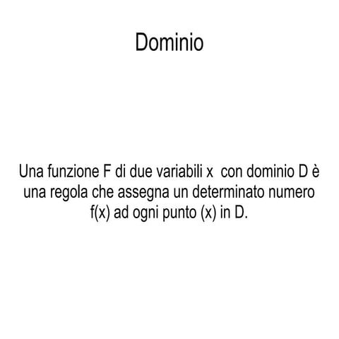 Dominio | ODP