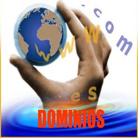 Dominios | PPT