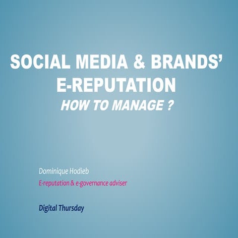 Understanding Brand Visibility and Brand Awareness:A Guide for Modern ...