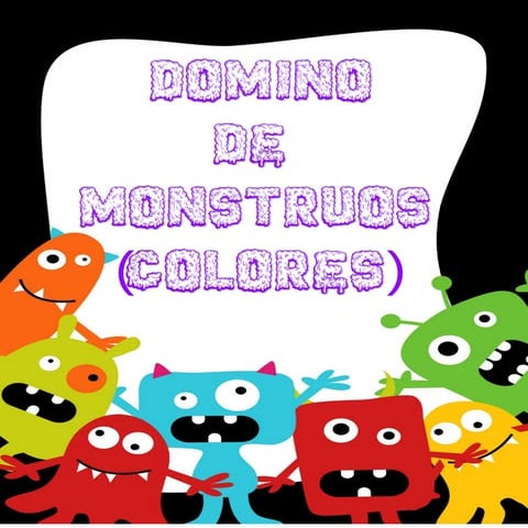 Domino monster-pdf | PDF